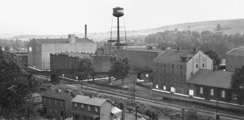 Broad Ford Aerial History